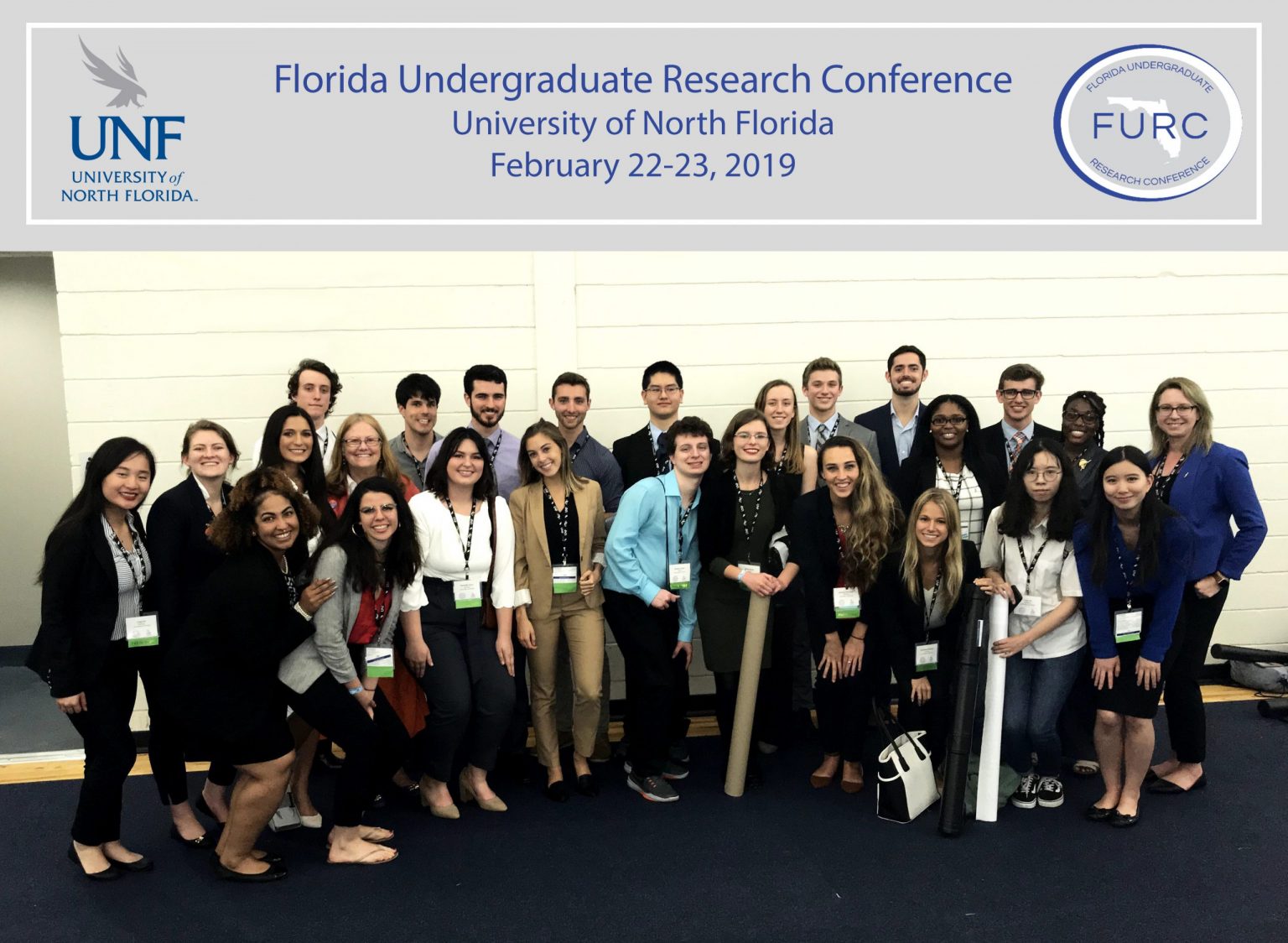 FLORIDA UNDERGRADUATE RESEARCH CONFERENCE